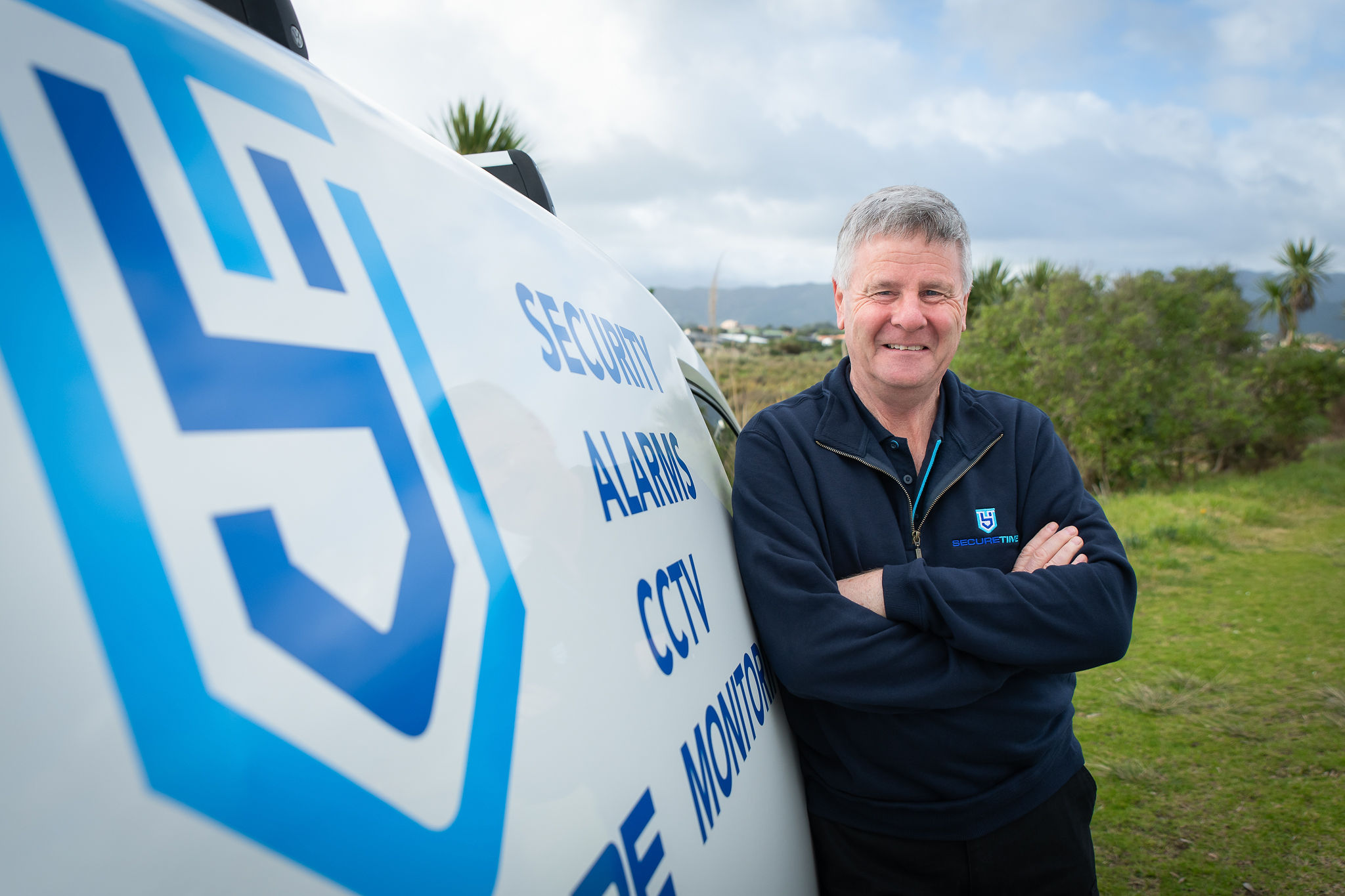 Home alarm technician & security consultant - Kapiti & Levin